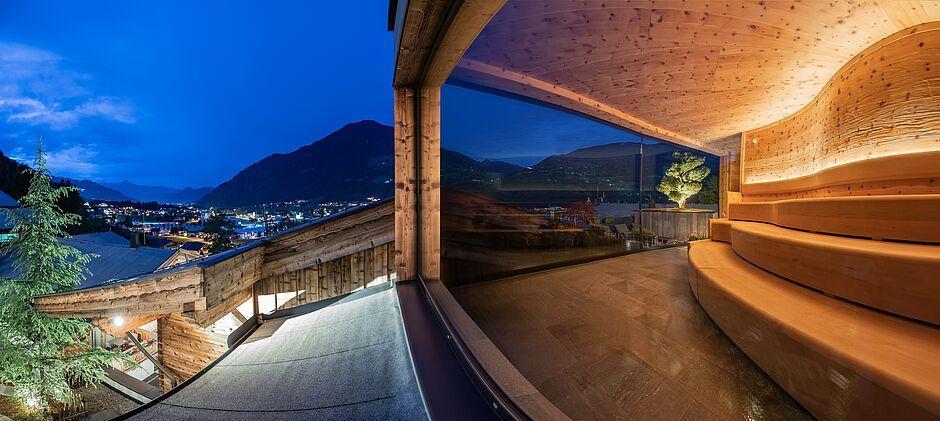 Spa Hotel Tirol mit Waldspa & Rooftop Pool l Das Kaltenbach